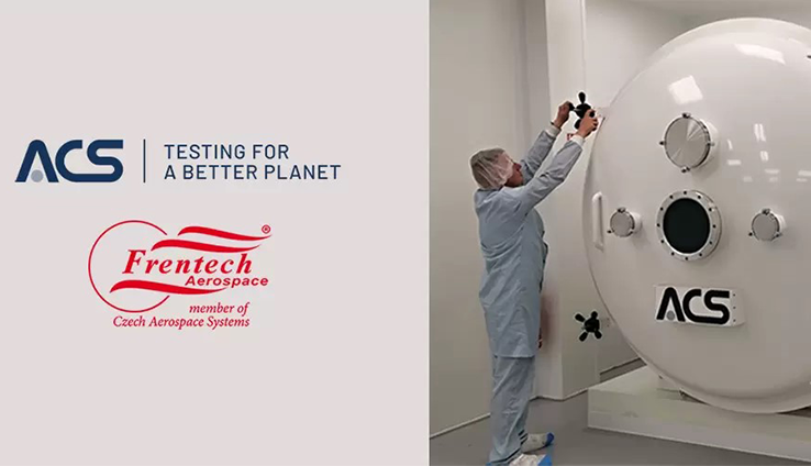热真空试验箱应用于Frentech Aerospace航天测试- ACS 全球领先的环境试验箱制造企业